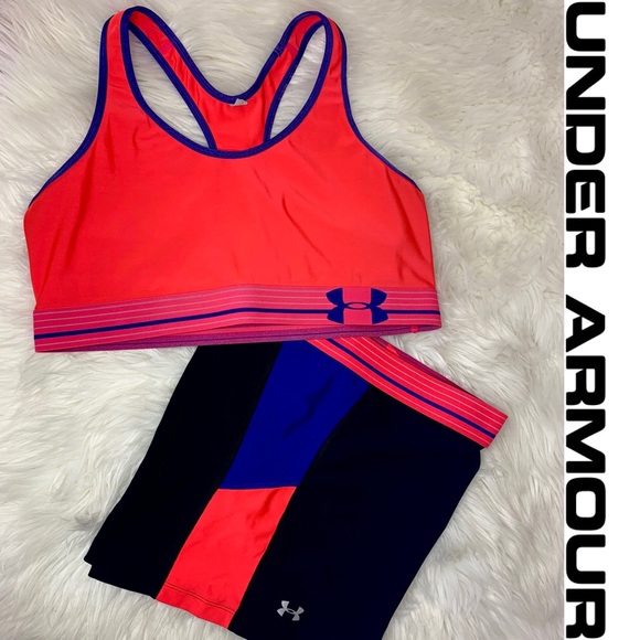 Under Armour | Intimates & Sleepwear | Coralblue Drifit Under Armour ...